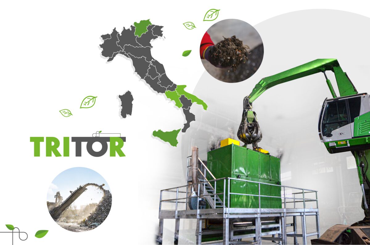 Tritor SRL | Tecnologia Innovativa per il Trattamento dei Rifiuti