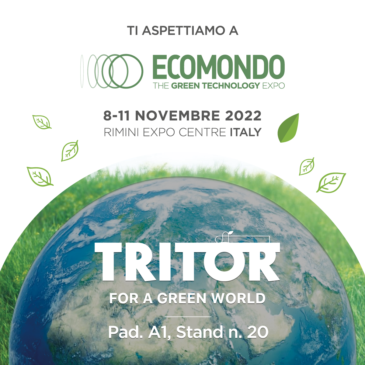 Chi Siamo - Tritor