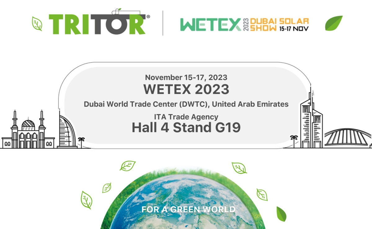 Tritor SRL | Servizi Innovativi per il Trattamento dei Rifiuti